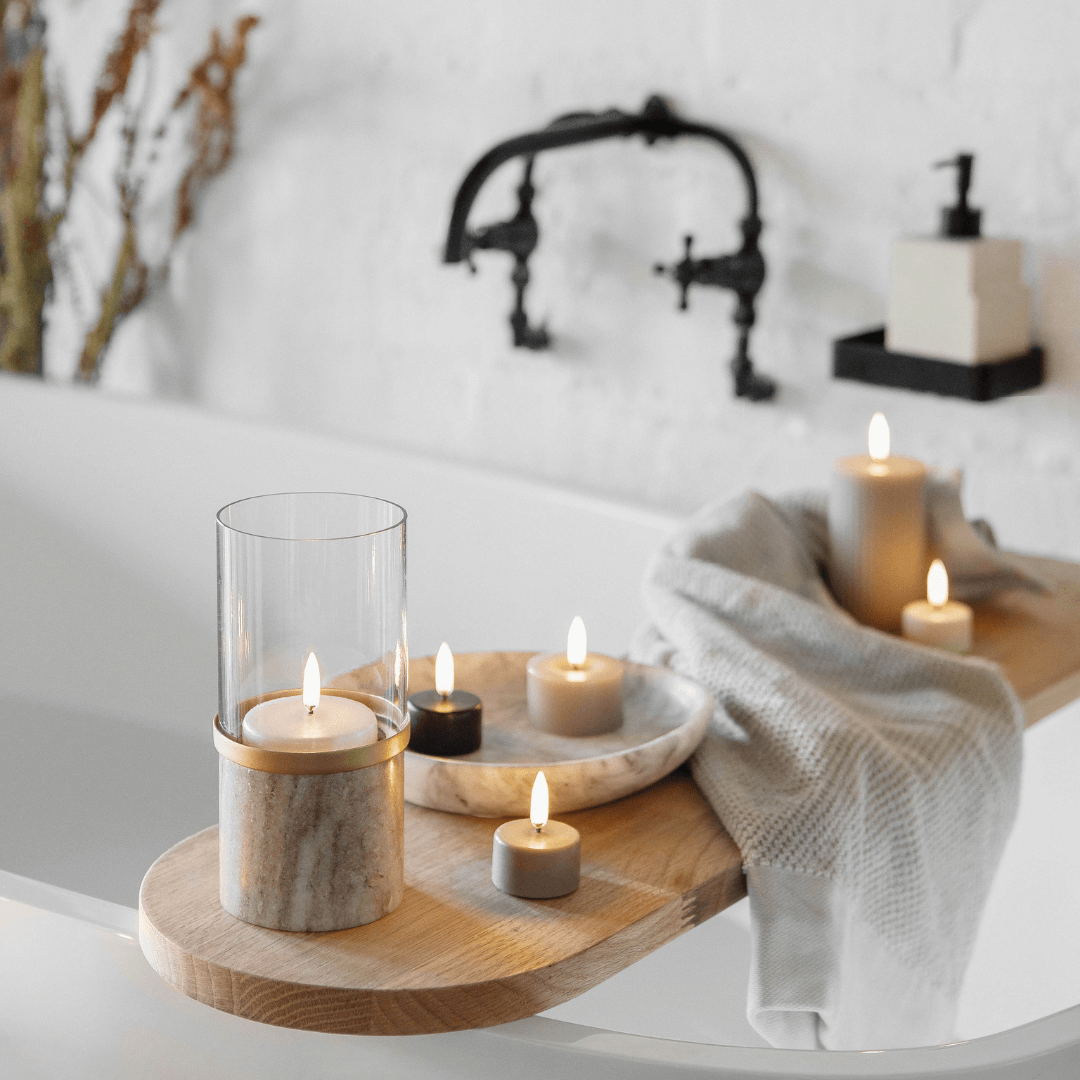 Uyuni LED candles vs. other brands | TED Lights