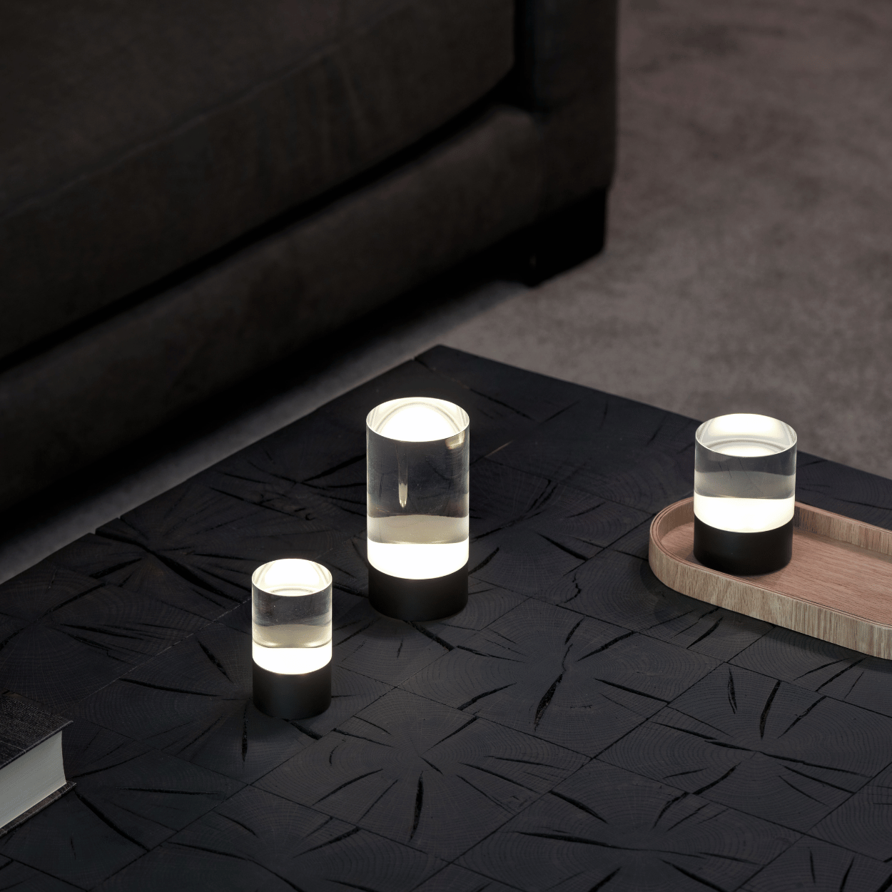 Campingverlichting nodig? Ontdek de stijlvolle en oplaadbare Glow Rods ...