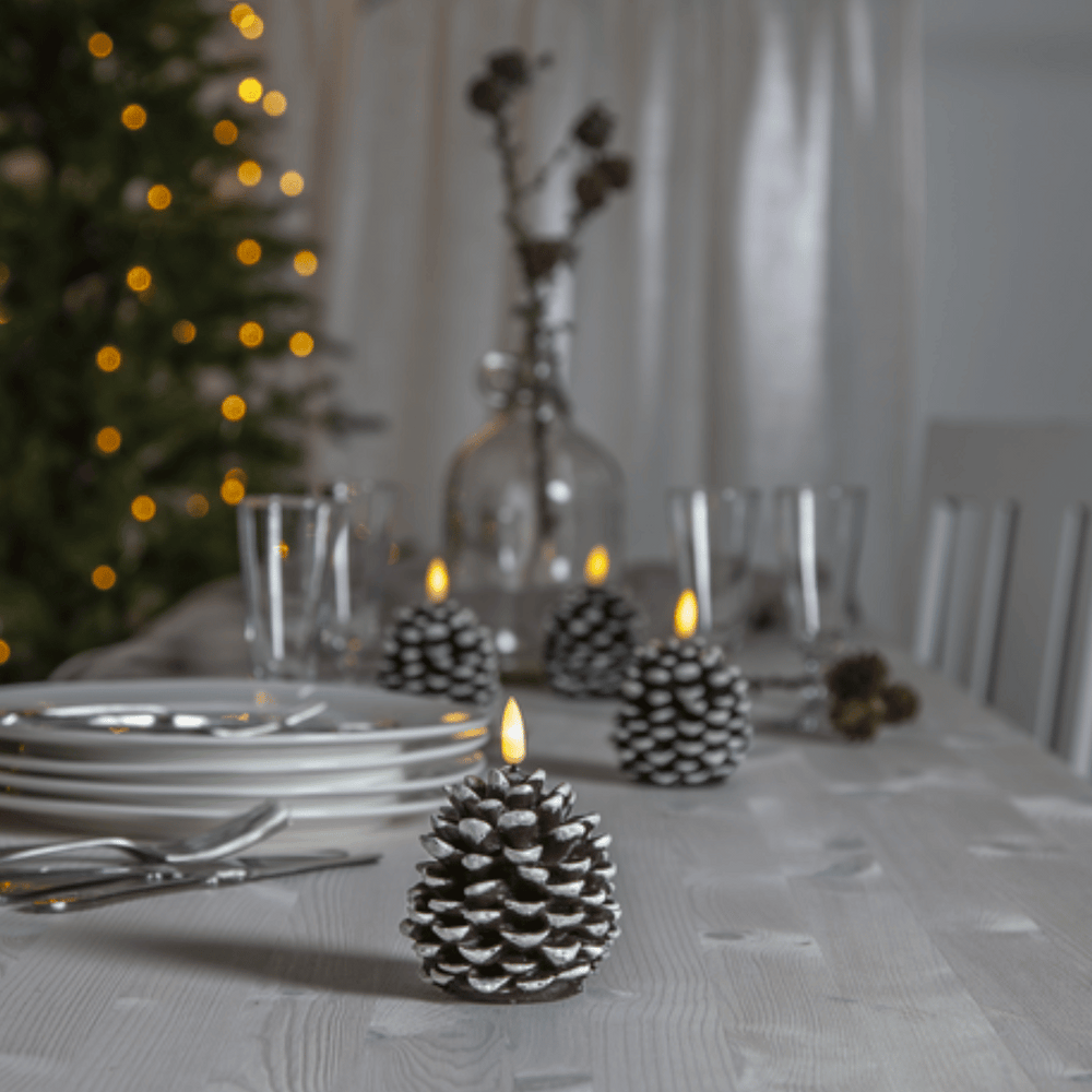 Star Trading LED candles & mood lighting for indoors & outdoors | TED ...