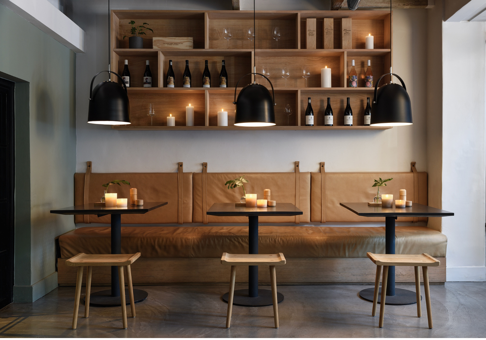 Duurzame LED-verlichting voor horeca | Restaurants, cafés & meer | TED Lights