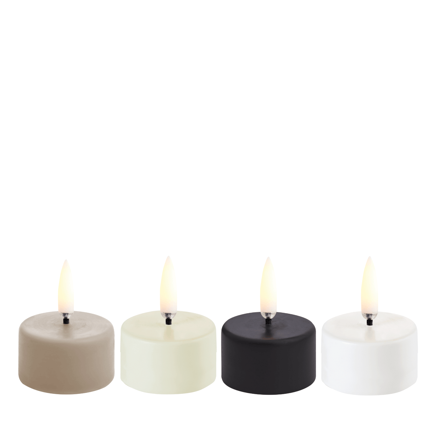LED Tealights - Tealights for Atmospheric Lighting | TED Lights