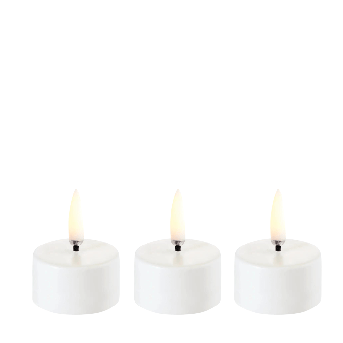 LED Tealights - Tealights for Atmospheric Lighting | TED Lights