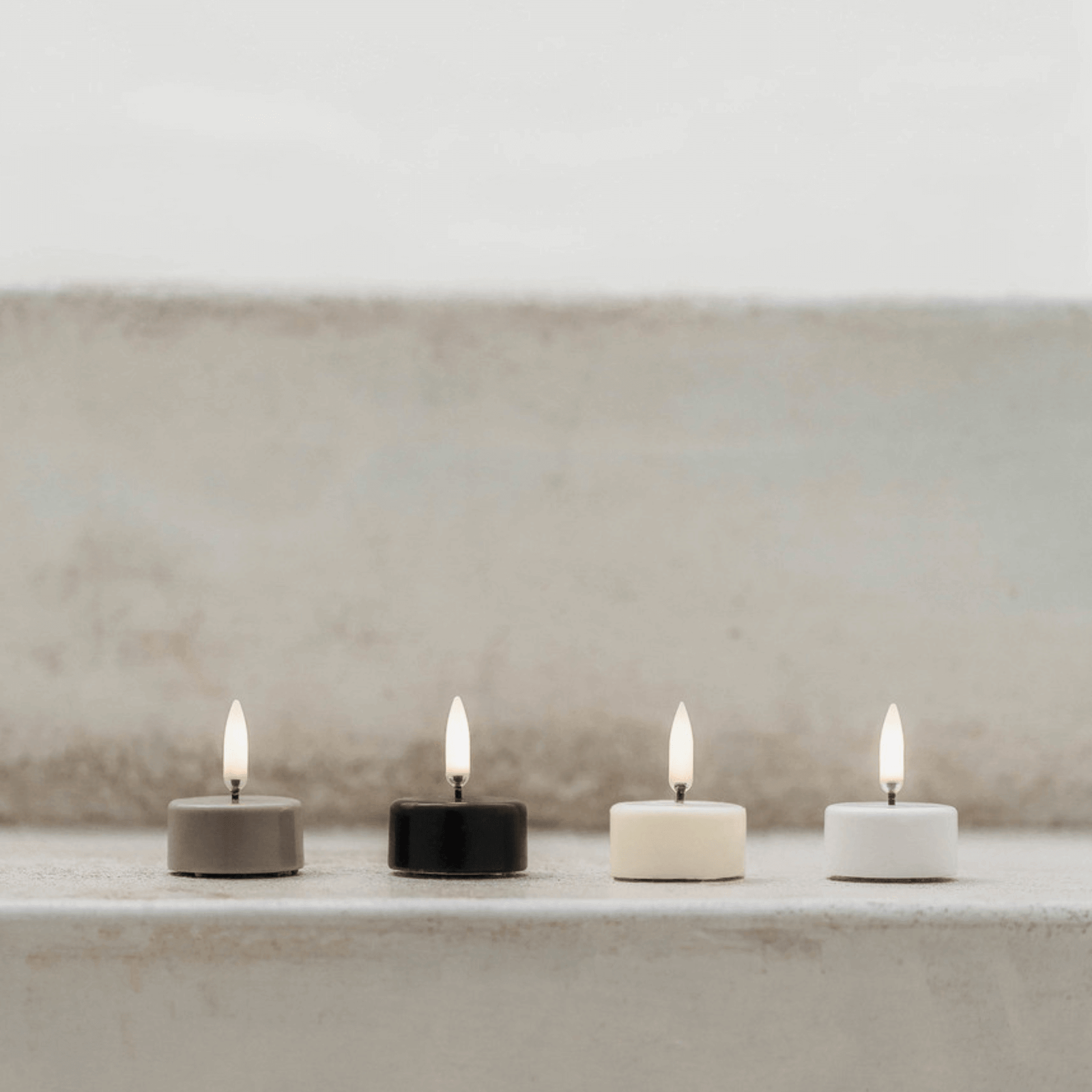 LED Tealights - Tealights for Atmospheric Lighting | TED Lights