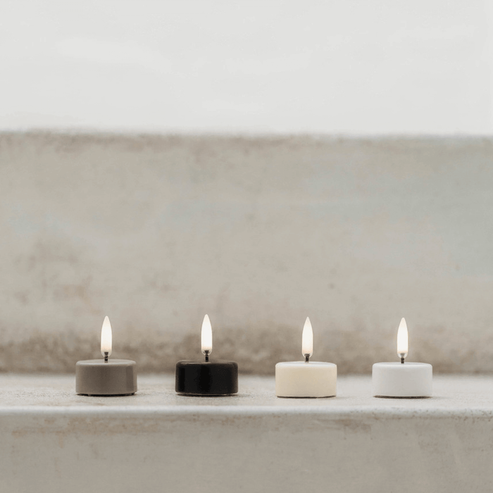 LED Tealights - Tealights for Atmospheric Lighting | TED Lights