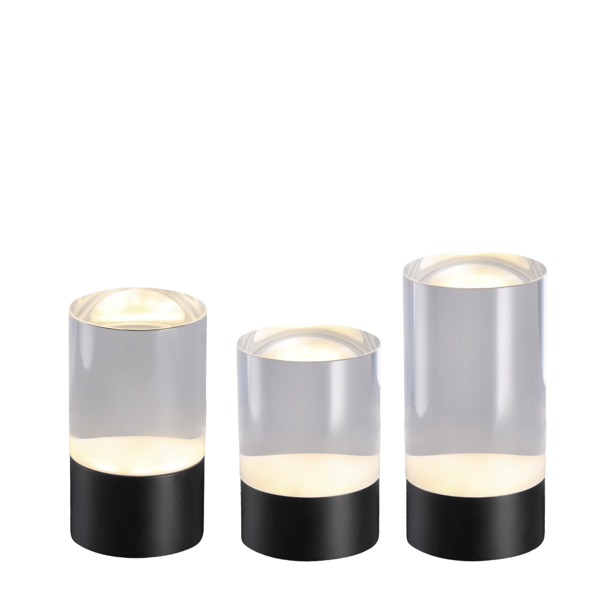 Uyuni - Rechargeable Glow Rod Set of 3 | TED Lights